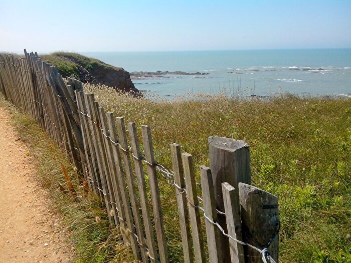 Maison 3 pièces à vendre à Bretignolles-sur-Mer