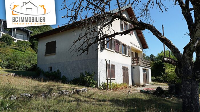 Divonne-les-Bains : Maison 6 pièces à vendre