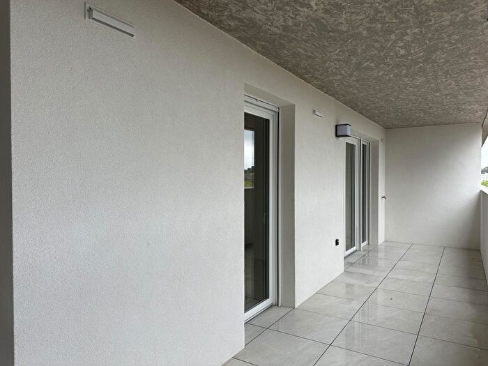 Appartement à louer - Montpellier, Prés dArènes - 3 pièces - 2 chambres