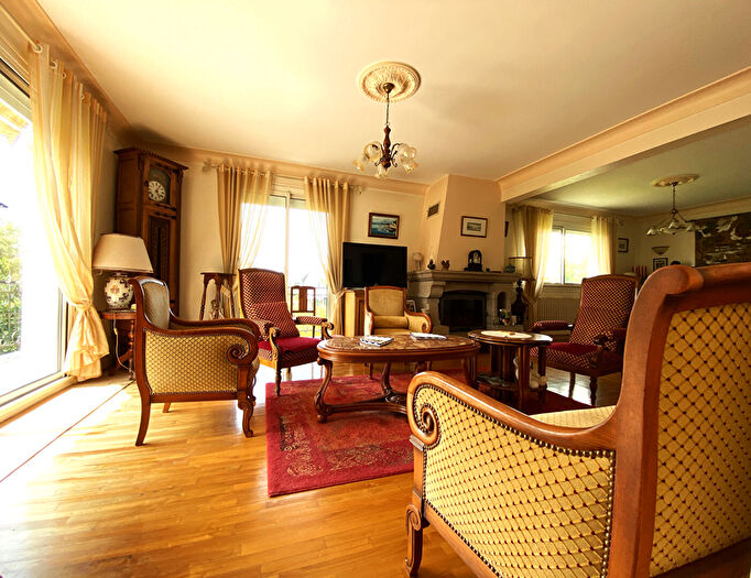 Maison à vendre - Vannes - 7 pièces - 5 chambres