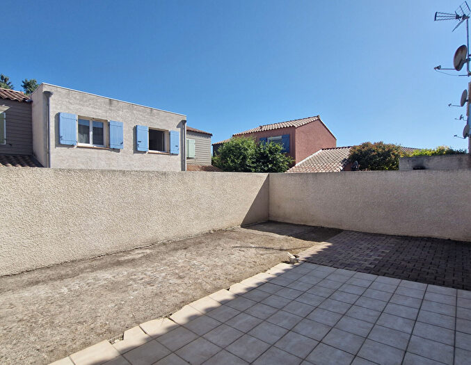 Sigean : Maison 4 pièces à louer