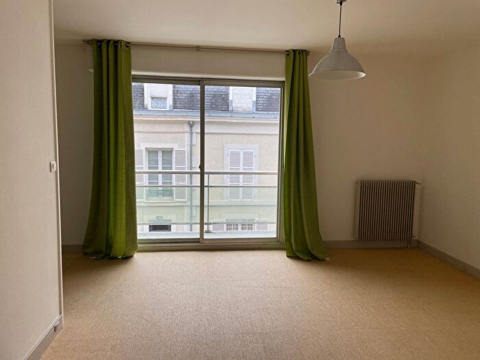 Appartement 1 pièce à louer à Centre Ville, Reims
