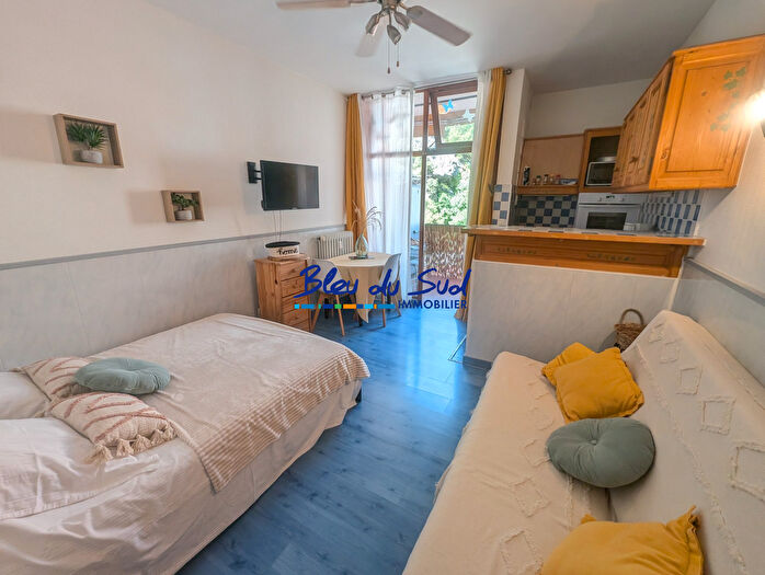 Appartement 1 pièce à vendre - Vernet-les-Bains