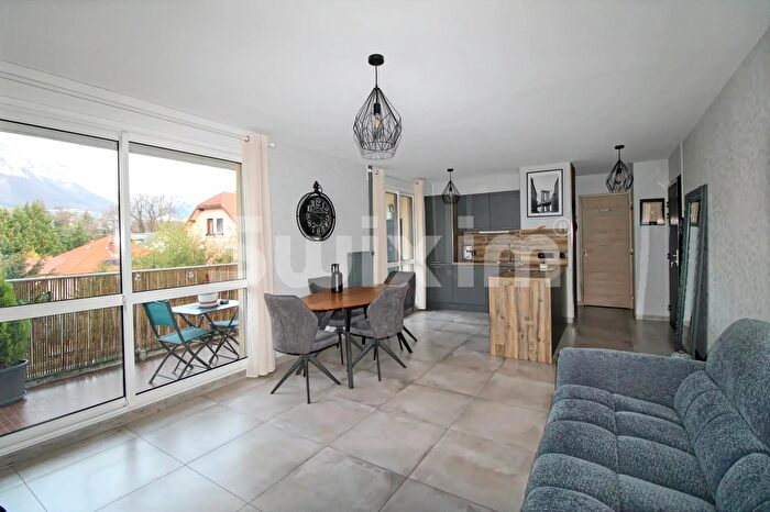 Appartement 2 pièces à vendre - Chambéry, Laurier
