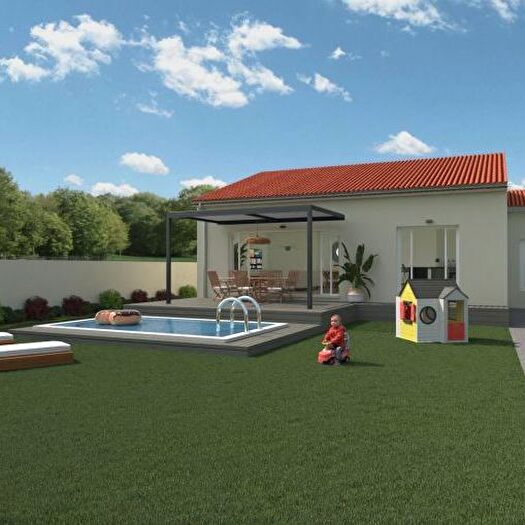 Rognac - Maison 4 pièces à vendre