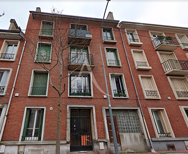 Appartement 1 pièce à louer - Saint-Ouen, Debain