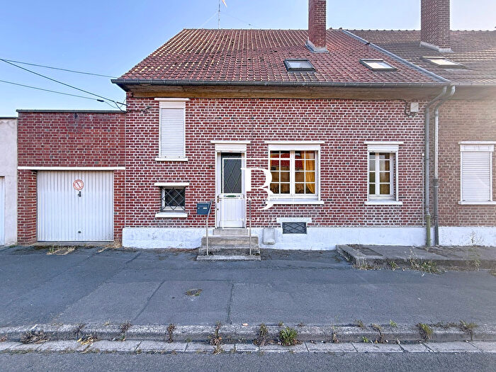 Maison à vendre - Cambrai, La Forêt - 4 pièces - 2 chambres
