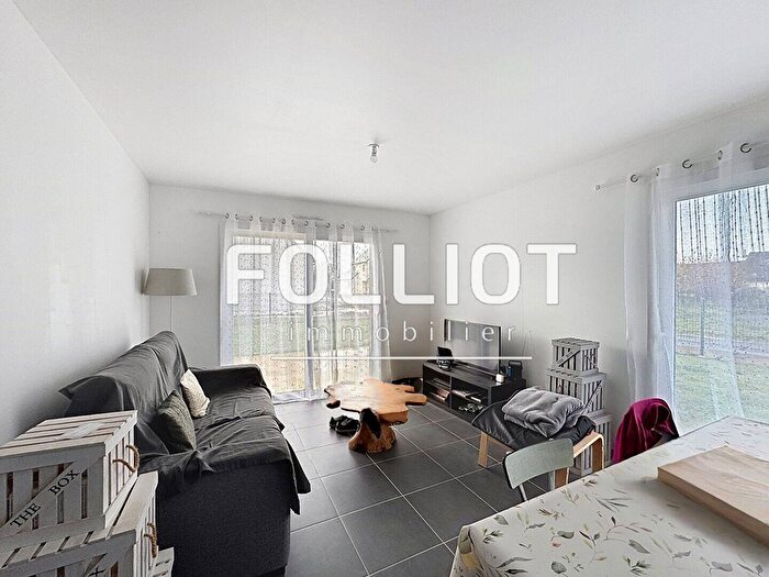 Maison à louer - Hudimesnil - 4 pièces - 3 chambres