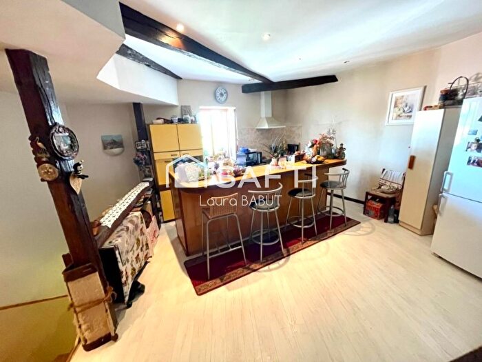 Maison à vendre - Bourbonne-les-Bains - 6 pièces - 2 chambres