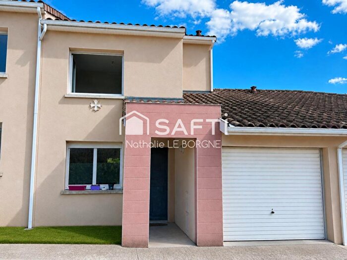 Maison 4 pièces à Castres, Centre-ville, à vendre