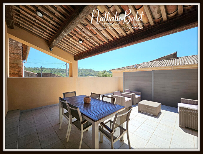 Maison 5 pièces à vendre - Pierrerue