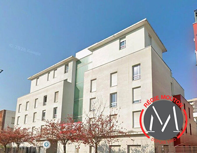 Appartement 1 pièce à vendre à Lyon 8ème, Bachut, Transvaal