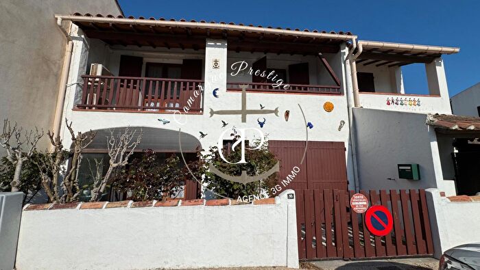 Maison 5 pièces à Saintes-Maries-de-la-Mer, à vendre