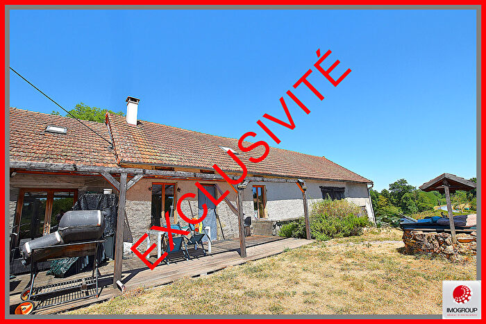 Saint-Christophe : Maison 4 pièces à vendre