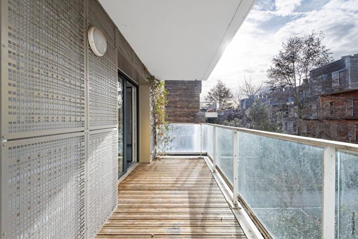 Appartement à vendre - Toulouse, Borderouge - 3 pièces - 2 chambres