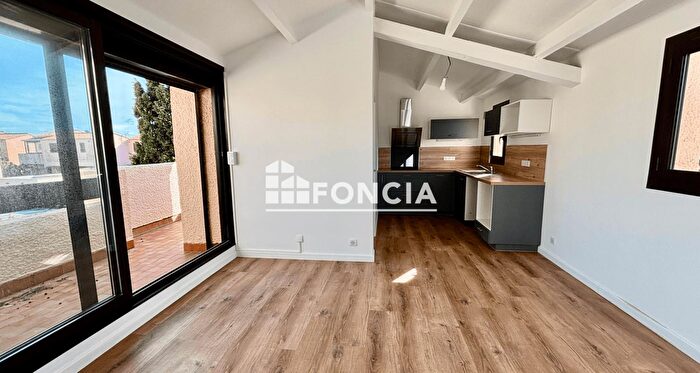 Appartement à vendre - Leucate - 3 pièces - 2 chambres