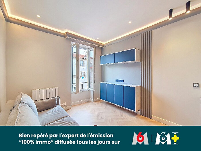 Appartement à vendre - Nice - 1 pièce
