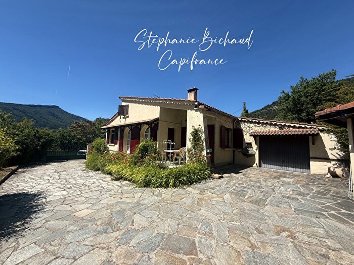 Serres : Maison 4 pièces à vendre