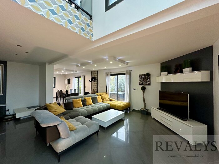 Maison à vendre - Dijon - 5 pièces - 4 chambres