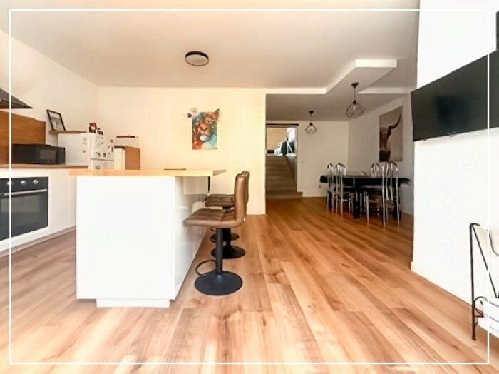 Maison à vendre - Pézenas - 6 pièces - 3 chambres