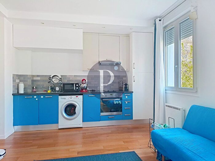 Appartement 2 pièces à Alfortville, Mairie, Gare, à vendre