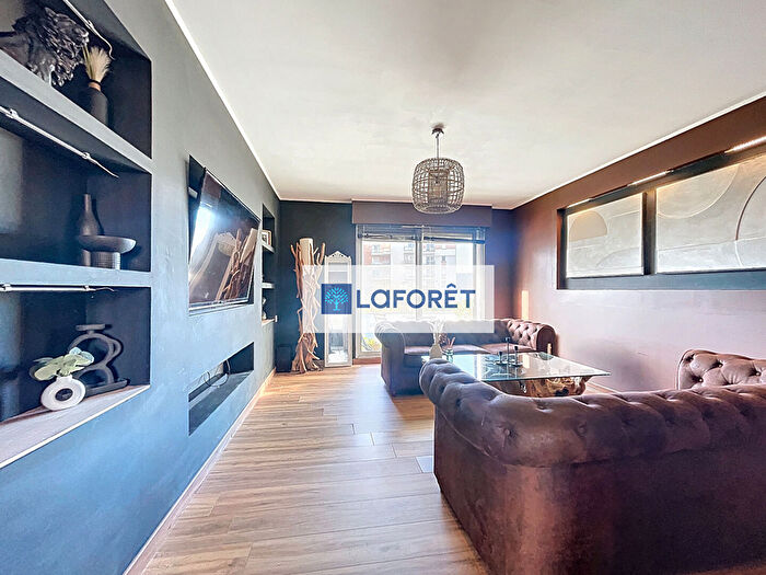 Appartement à vendre - Brest, Kerichen - 3 pièces - 2 chambres