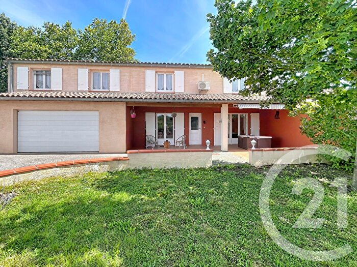 Avignonet-Lauragais : Maison 5 pièces à vendre