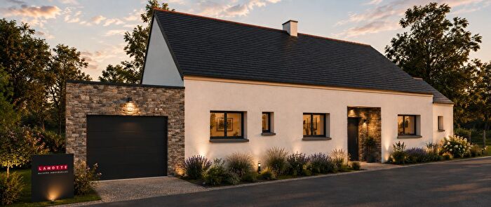 Maison 5 pièces à vendre - Sarzeau, Penvins, Banastère, Suscinio, Landrezac