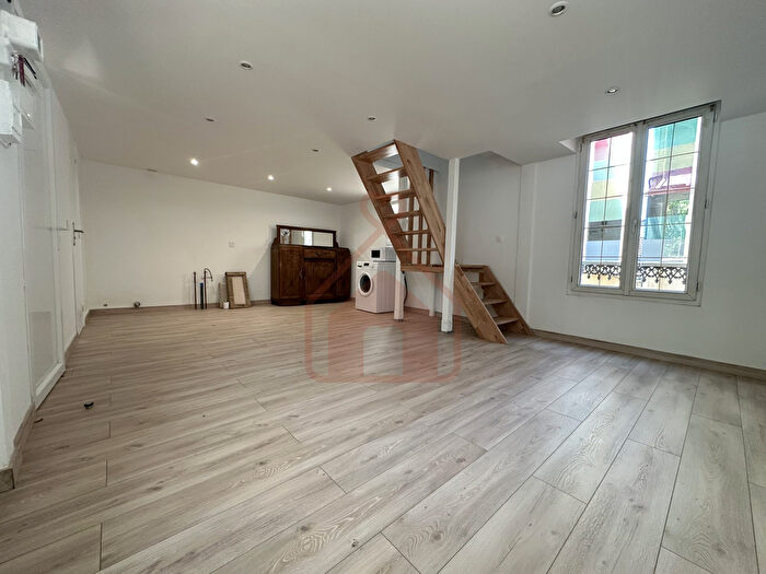 Appartement 4 pièces à vendre - Ivry-sur-Seine, Louis Bertrand, Mirabeau, Semard
