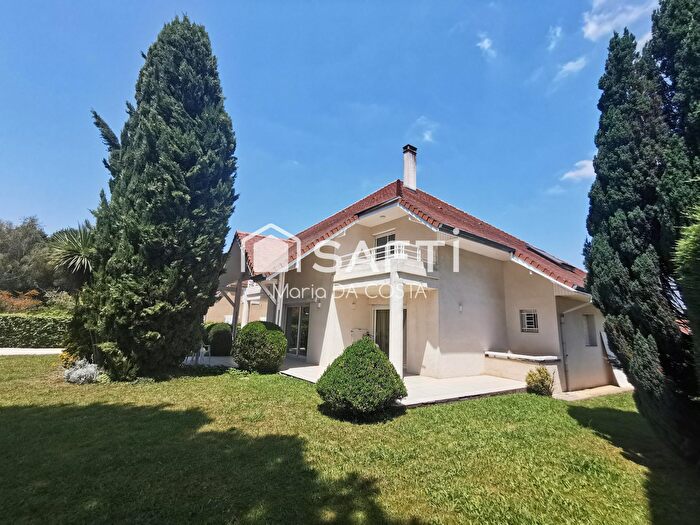 Maison à vendre - Idron - 5 pièces - 4 chambres