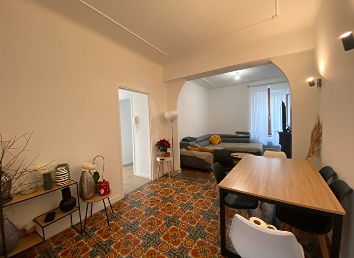 Appartement à vendre - Carcassonne, Centre-ville - 4 pièces - 3 chambres