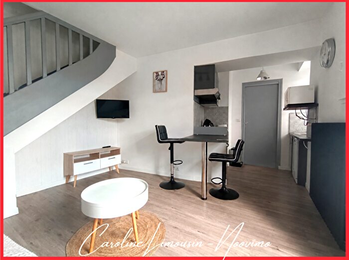 Maison 2 pièces à vendre à Cholet