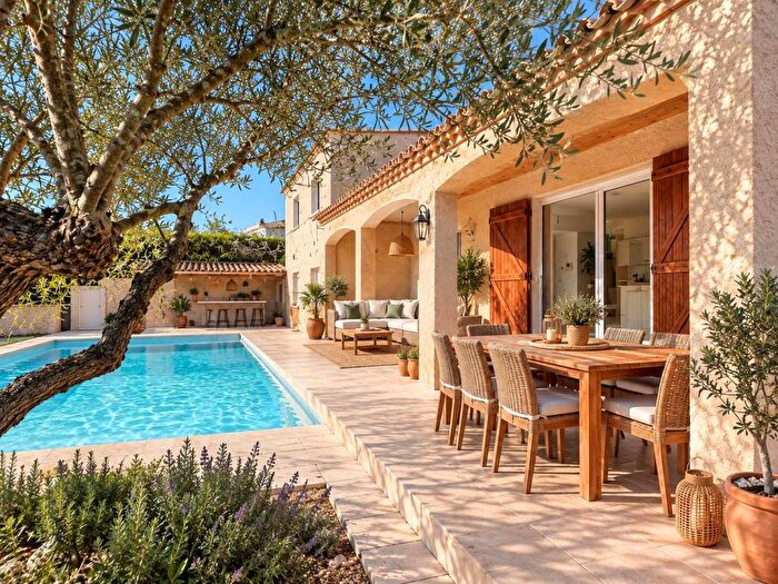 Clermont-l'Hérault : Maison 6 pièces à vendre