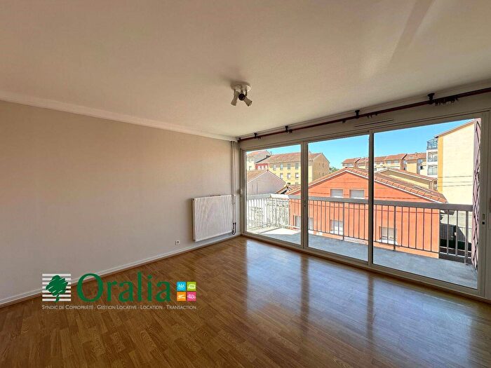 Appartement 2 pièces à louer à centre Ville-La Chartonnière-La Barre, Villefranche-sur-Saône
