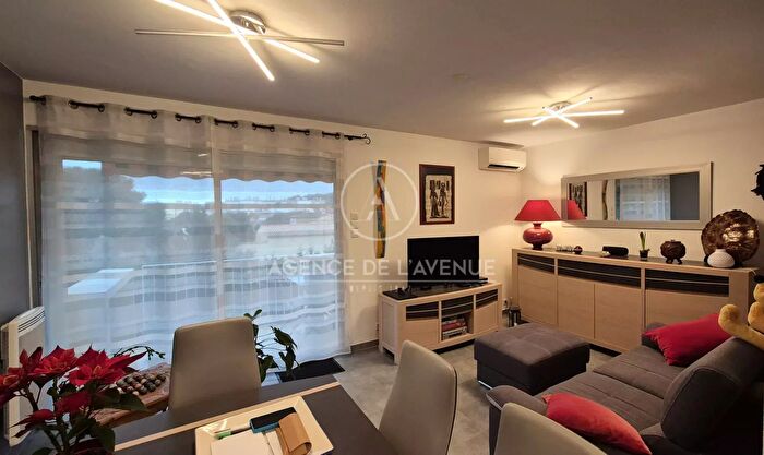 Appartement à vendre - La Seyne-sur-Mer, Sud - 5 pièces - 4 chambres