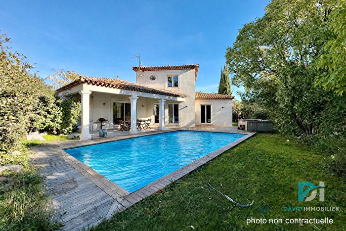 Maison à vendre - Béziers, Crouzette, Montimas, Montimaran - 5 pièces - 4 chambres