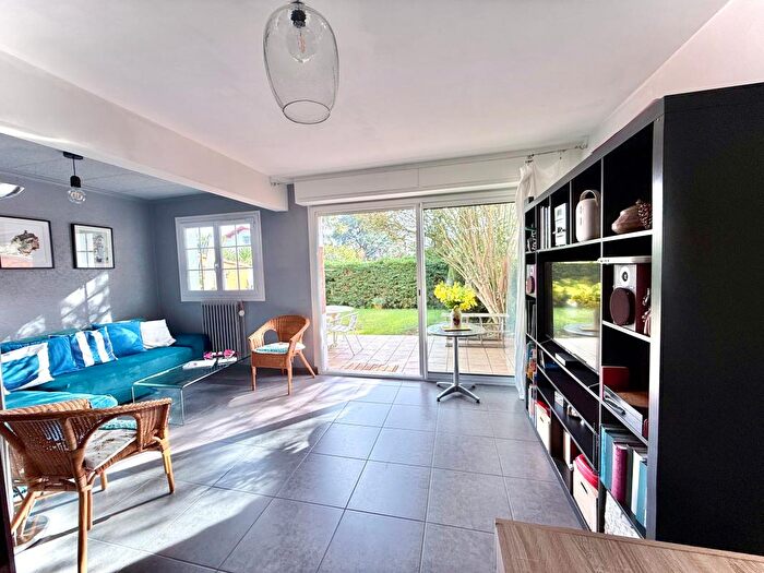 Maison à vendre - Anglet, Centre-ville, Saint-Jean - 4 pièces - 3 chambres