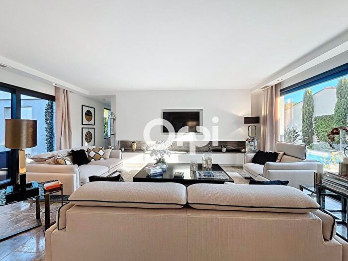 Maison à vendre - Sainte-Maxime, Virgiles, Capet dAzur, Souleyas, Croisette - 4 pièces - 3 chambres