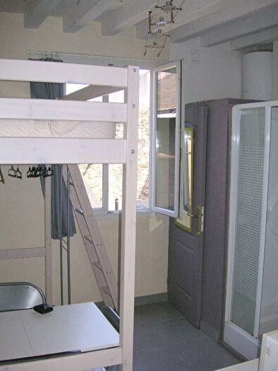 Appartement à louer - Nantes, Canclaux, Mellinet - 1 pièce - 1 chambre