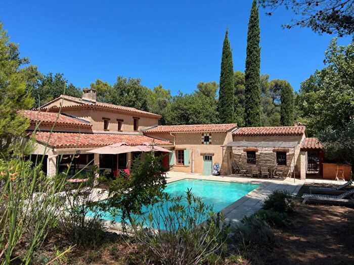 Maison à vendre - Ménerbes - 6 pièces - 3 chambres