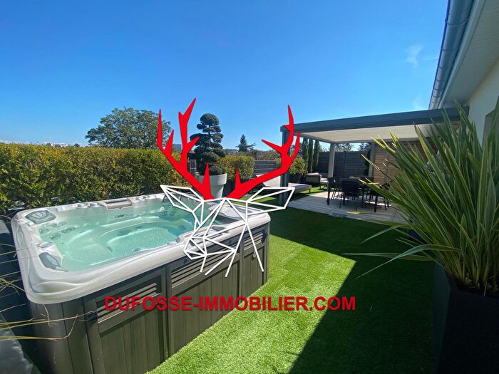 Appartement à vendre - Tassin-la-Demi-Lune - 3 pièces - 2 chambres