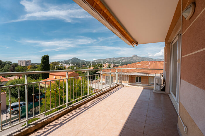 Appartement 3 pièces à vendre - Aubagne, Gavots, Bras dOr, Camp Major