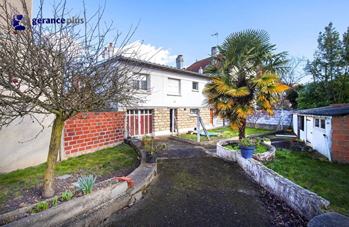 Maison à vendre - Fresnes, La Peupleraie - 7 pièces - 3 chambres