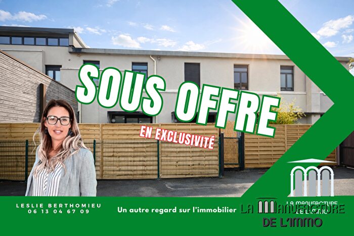 Appartement 4 pièces à Saint-Étienne, Saint-Roch, Vivaraize, Valbenoite, Centre Deux, à vendre