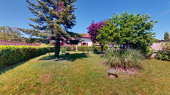 Champdieu - Maison 4 pièces à vendre