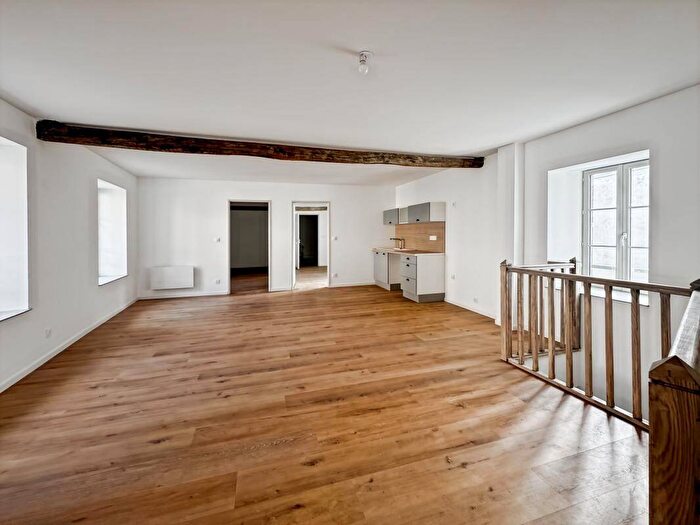 Appartement à louer - Chenay - 4 pièces - 3 chambres