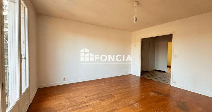 Appartement à vendre - Brignais - 3 pièces - 2 chambres