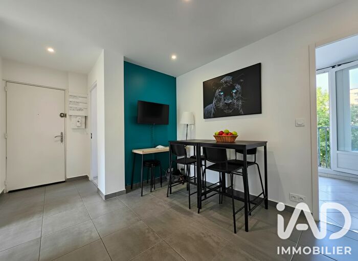 Fontaine, Floralies : Appartement 5 pièces à vendre