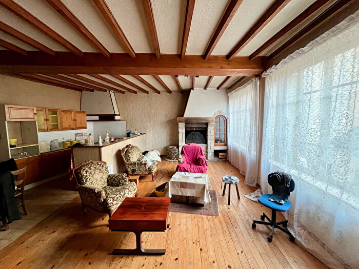 Appartement à vendre - Tassin-la-Demi-Lune, LHorloge - 3 pièces - 2 chambres