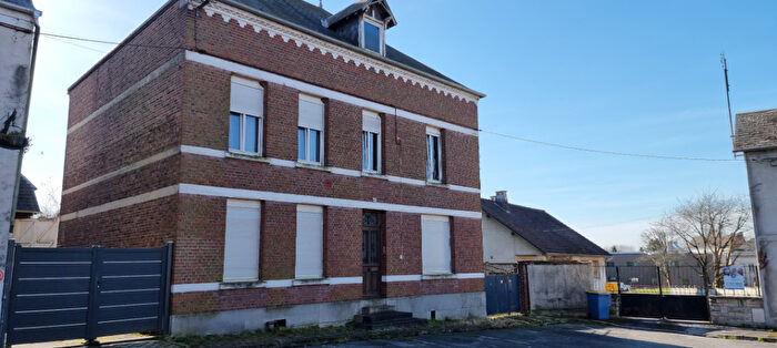 Maison 8 pièces à vendre - Hirson
